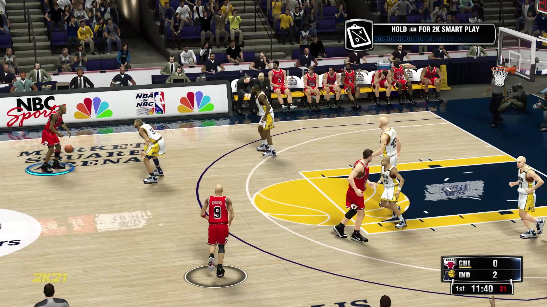 Ultimate Base Roster is my Favorite Mod Ever – The Video Gamer's Advocate