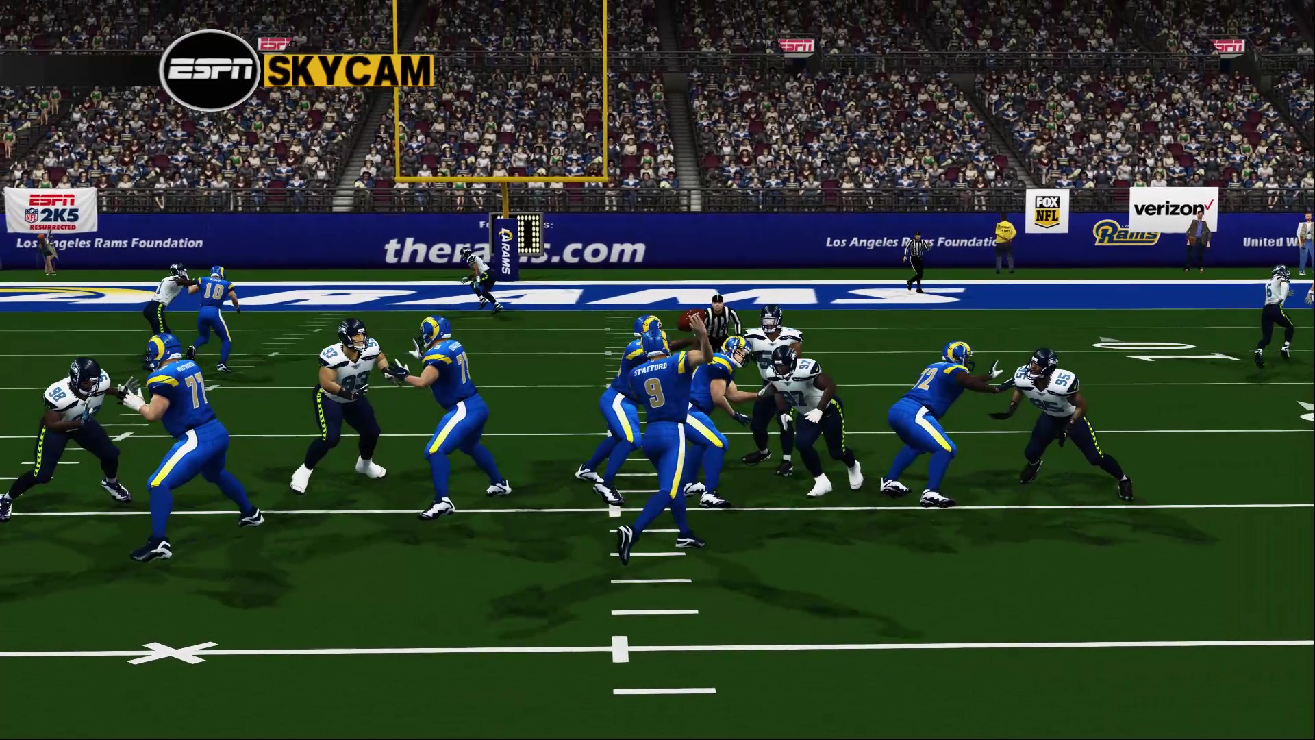 NFL 2K5 Resurrected: How to Make a Great Game Better – The Video Gamer ...